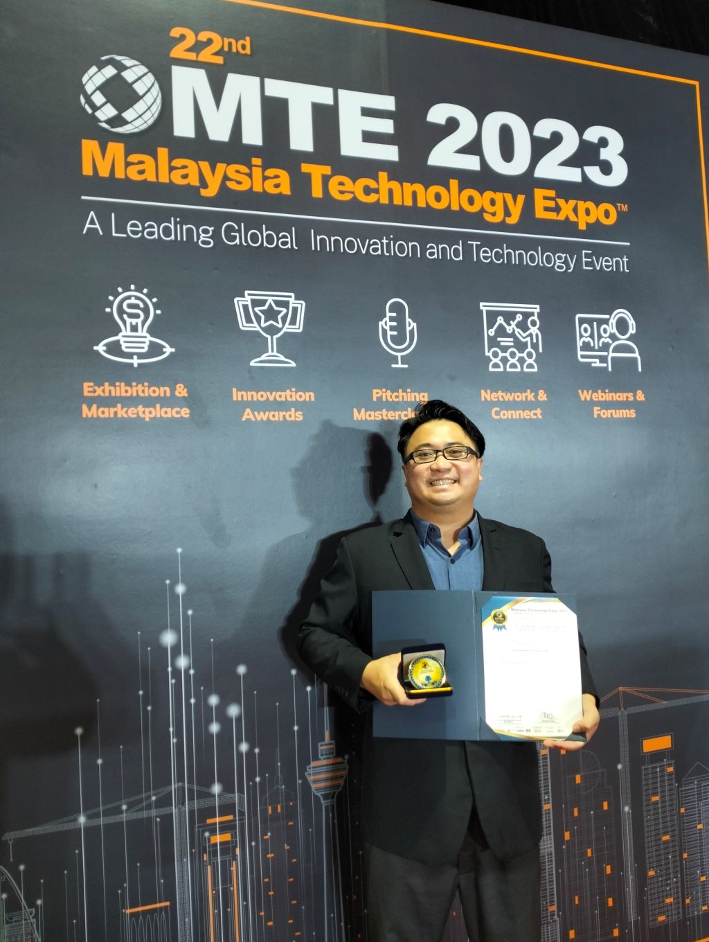 UMPSA lecturer invents I-GCPM Modular to help students deepen project management and ...